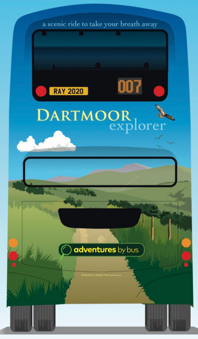 Dartmoor Resource: Guide to Dartmoor Public Transport